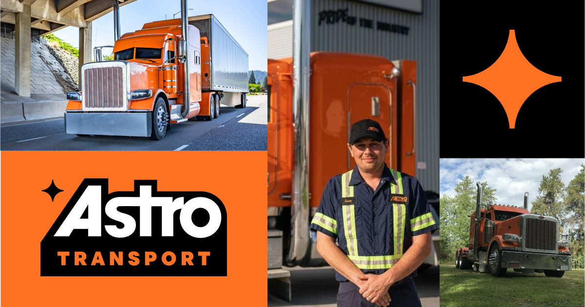 Contact - Astro Transport